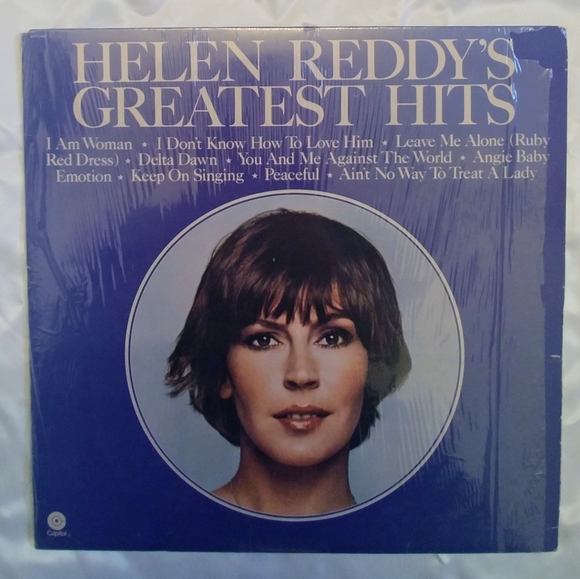 Other | Helen Reddys Greatest Hits Vinyl Lp | Poshmark